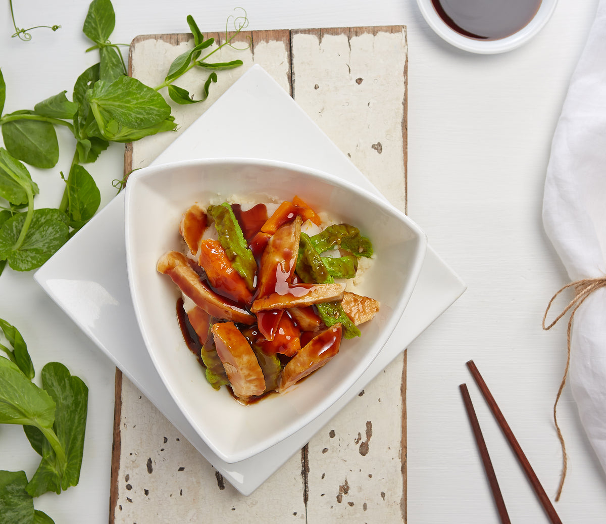 Smooth Pureed Main Meals – Smooth Dining